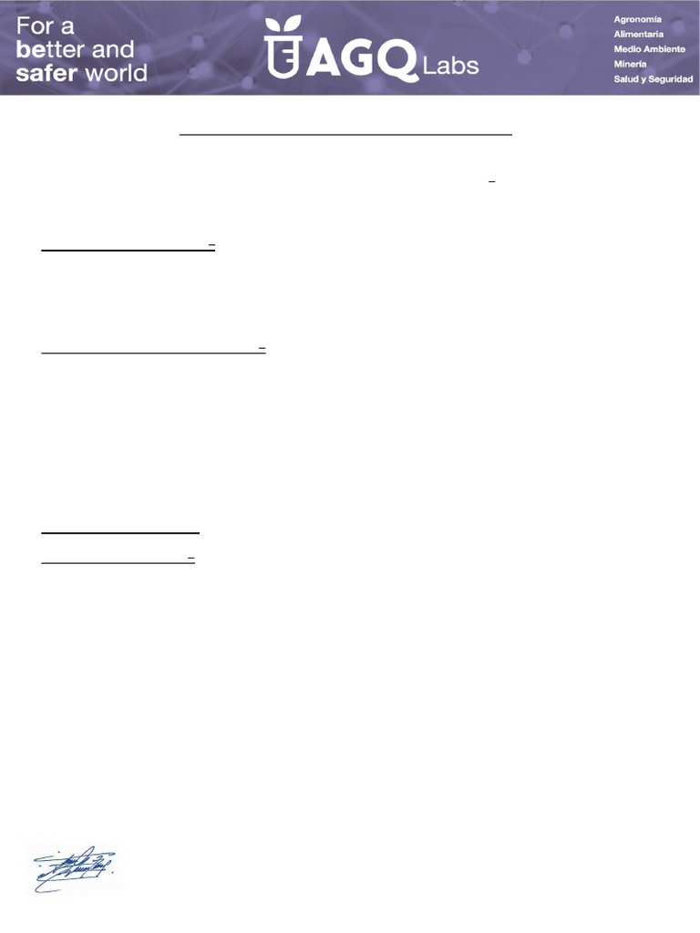 Contrato Agq - Gamarra Arnold - 2022 | PDF | Perú