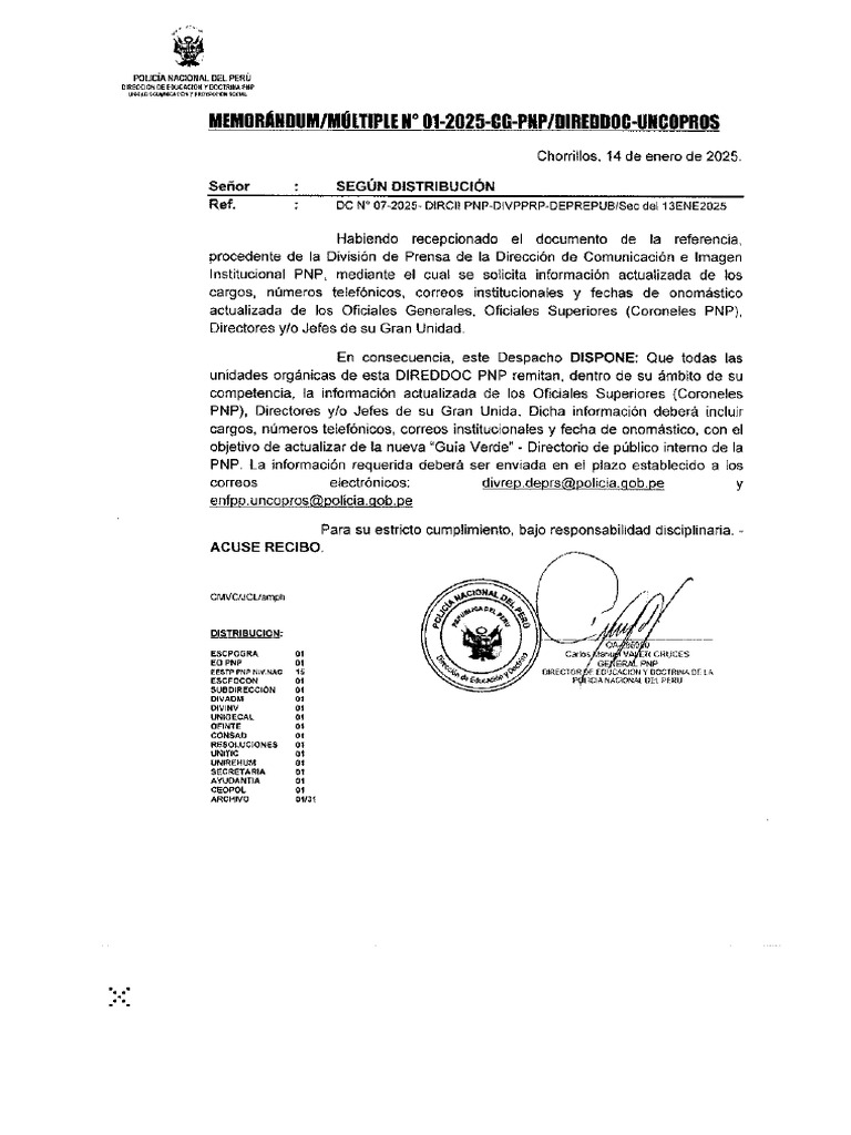 Uncop | PDF