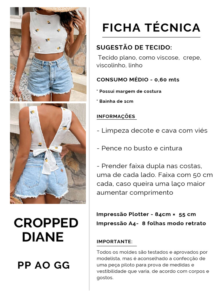 FICHA--TÉCNICA--CROPPED--DIANE | PDF