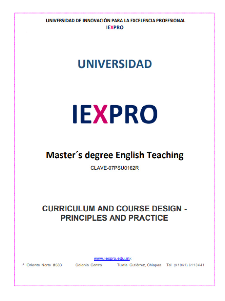 Curriculum vs. Syllabus Explained | PDF | Curriculum | Learning