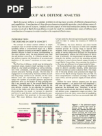 Automated Field Fire SDZ Guidelines | PDF | Projectiles | Range Safety