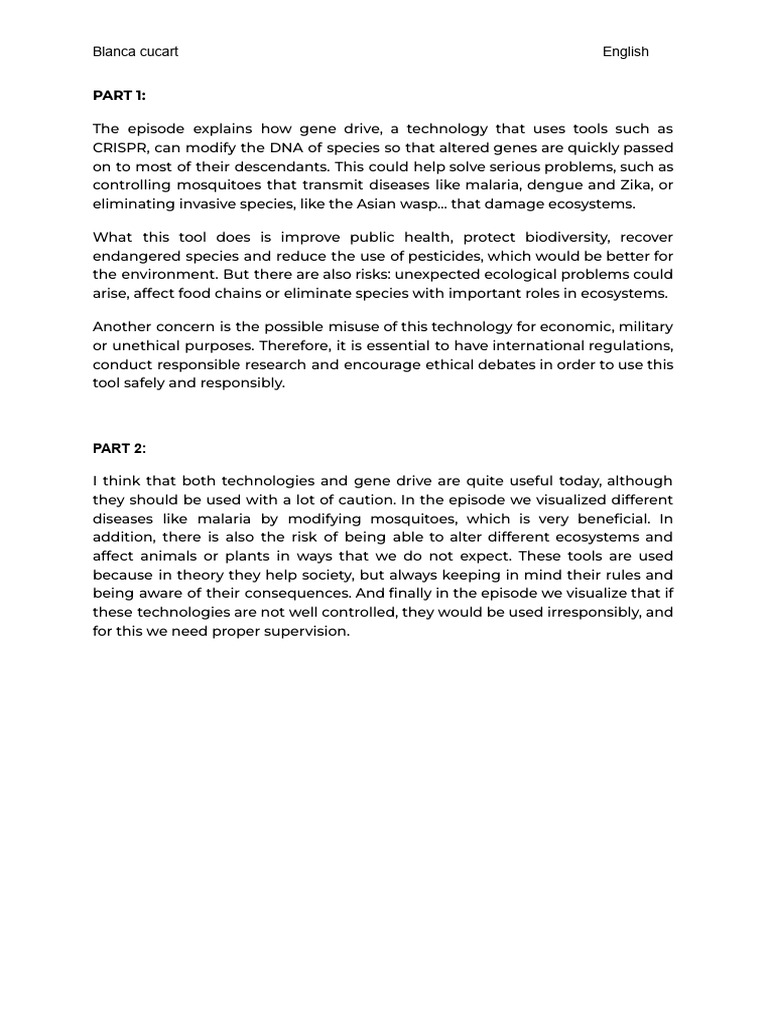 Chapter 3 Unnatural Selection | PDF