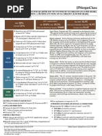 JPMorgan Q3 2023 Equity Research Report | PDF | Banks | Book Value