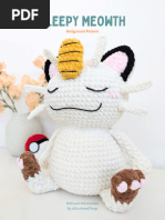 Pattern Labubu Clothes V.1 | PDF | Crochet | Clothing