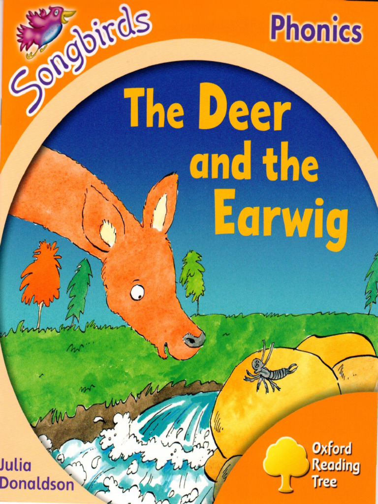 Stage 6 The Deer and The Earwig 2 | PDF