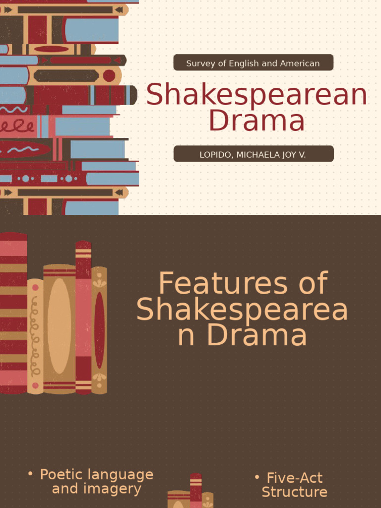 Shakespearean Drama (Romeo and Juliet) | PDF | Characters In Romeo And ...