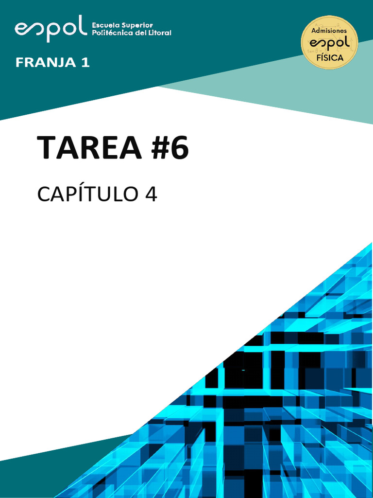 Tarea D06 - F1 Editado | PDF | Aceleración | Velocidad