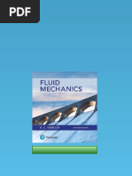 Fluid Mechanics (8th Edition) in SI Units | PDF | Fluid Dynamics | Compressible Flow