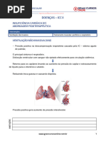 Anexo Classificacao Funcional Da New York Heart Association Nyha | PDF