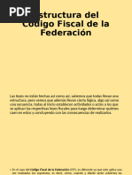 Estructura CFF | PDF