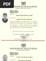 Portada Oficial UVM | PDF