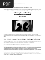 I Feel Statements Worksheet | PDF | Emotions | Feeling