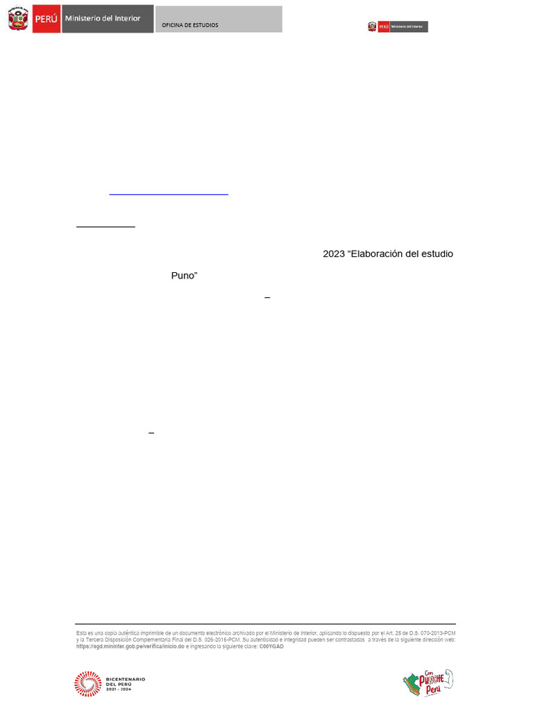 Carta 000138 2023 Ogin Oes | PDF