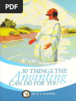 Books by Rev. Prof. Mosy Madugba | PDF | Intercession