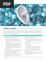 NICE Otitis Media Guideline 2022 | PDF | Medicine | Diseases And Disorders