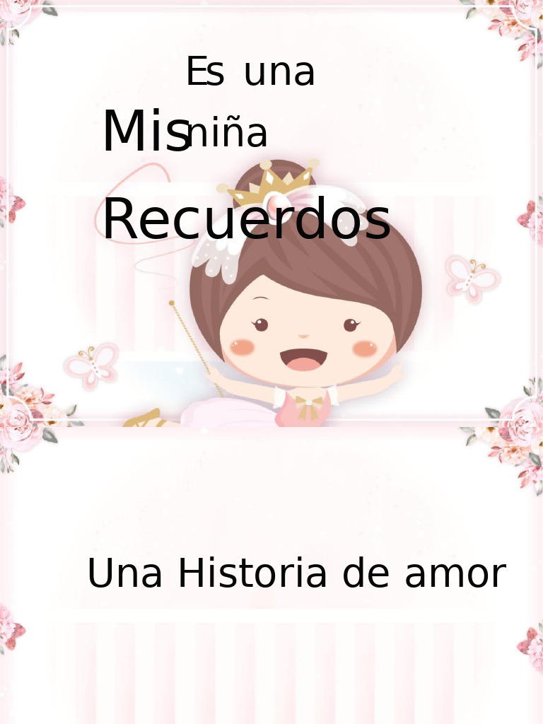 Libro Mi Primer Añito 2 | PDF