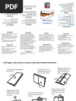 DM Screen 2024 Edition | PDF | Grappling