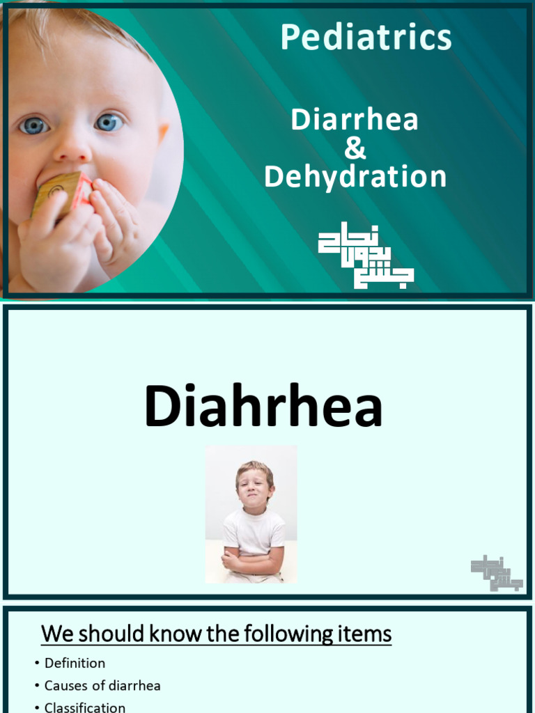 Diarrhra and Dehydration | PDF | Diarrhea | Dehydration