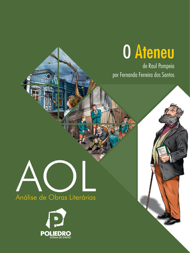 Análise de "O Ateneu" de Raul Pompeia | PDF