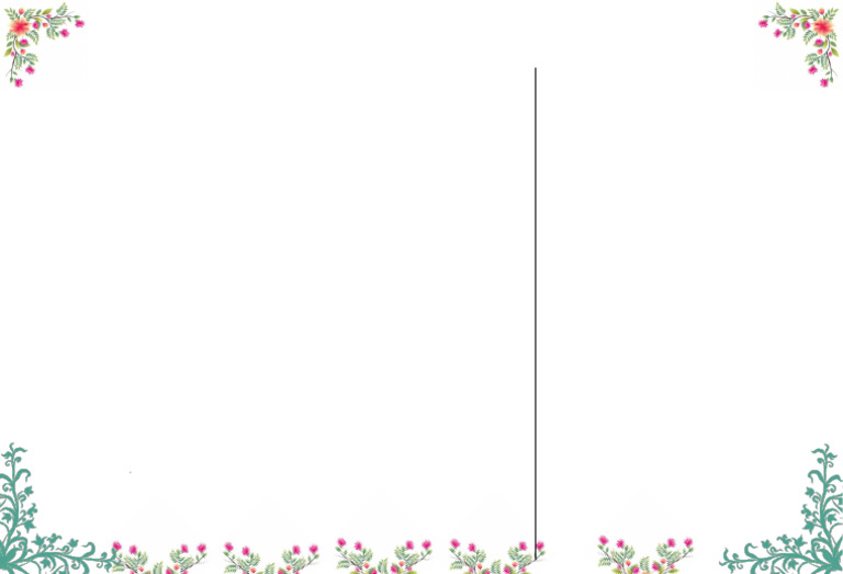 SUSUNAN PANITIA RESEPSI KHITANAN KANG MIS3 | PDF