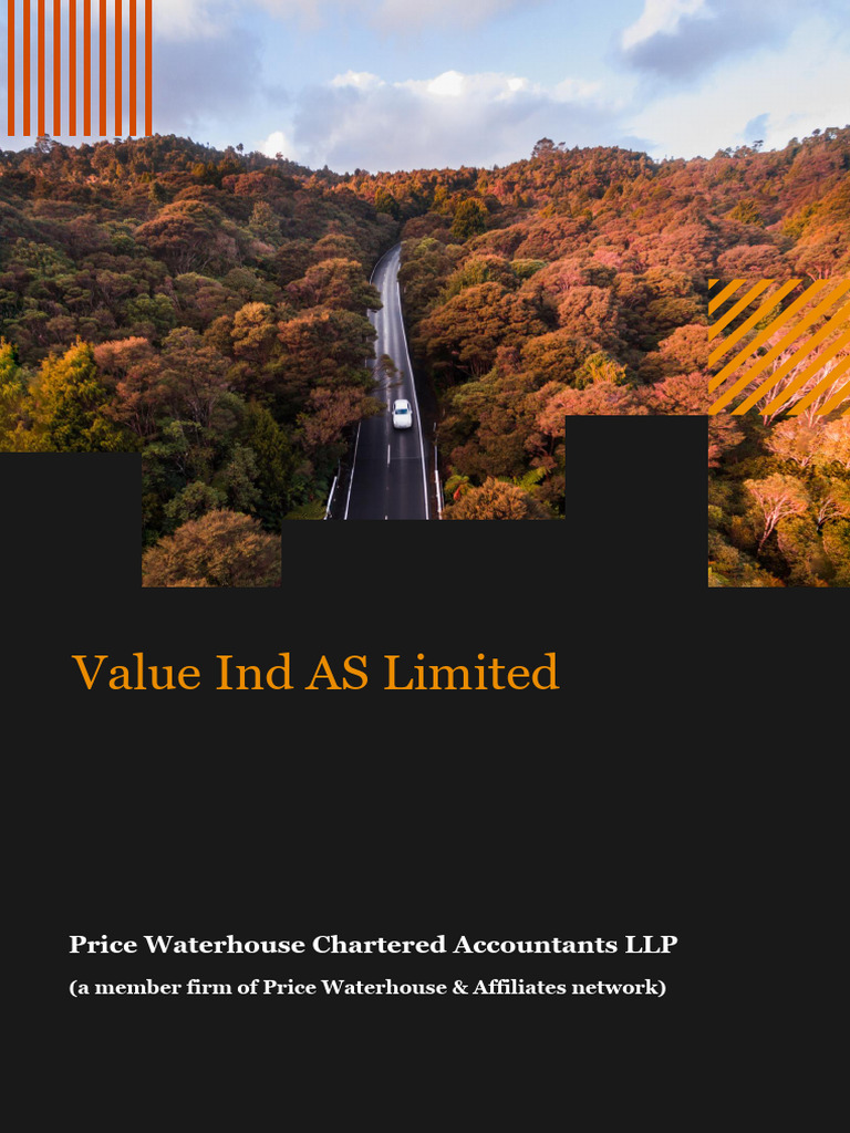 Ind AS 2025 Illustrative Financials | PDF | International Financial ...