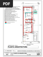 Proyecto Arquitectonico Completo | PDF