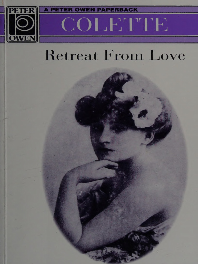 Retreat From Love - Colette | PDF
