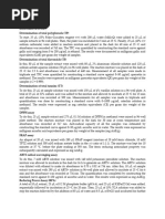 ABTS Antioxidant Capacity Assay Guide | PDF | Antioxidant | Chemical Substances