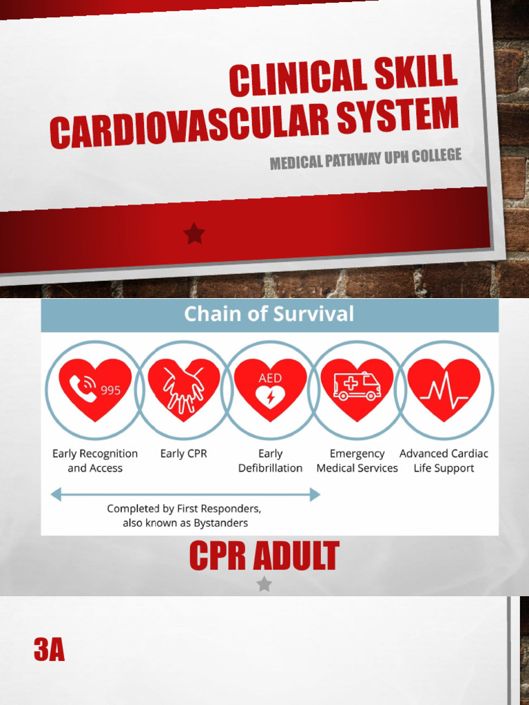 Clinical Skill Cardio - CPR MedPath | PDF