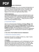 5 Mauunlad Na Bansa at Kung Paano Sila Umunlad | PDF