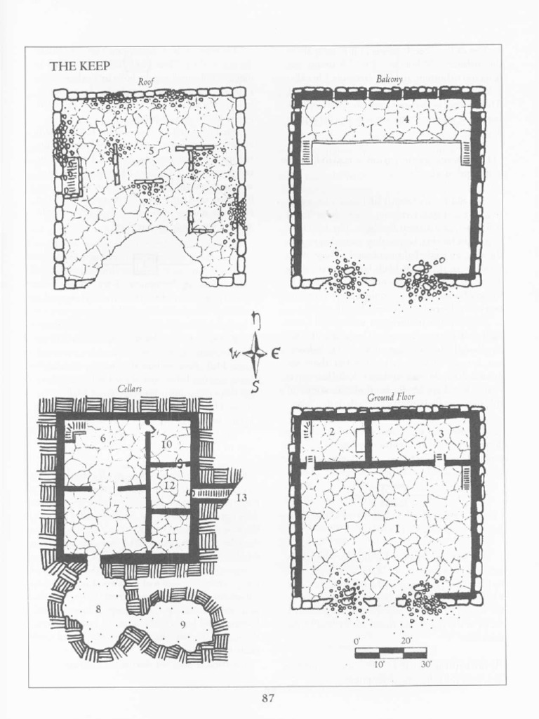 Bandits Bolt Hole | PDF