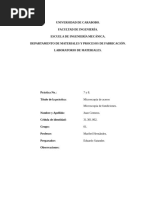 Especificación ASTM A 536 para Hierro Dúctil | PDF