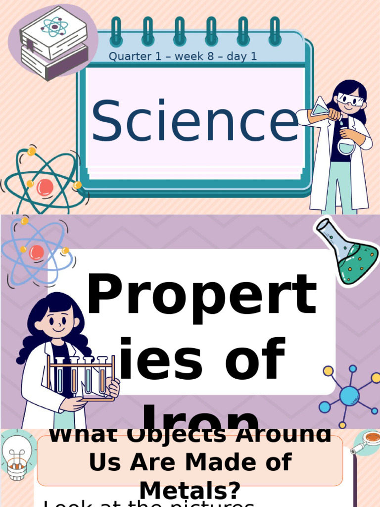 Science3 Q1 Week8 Day1 | PDF