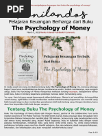 The Psychology of Money | PDF