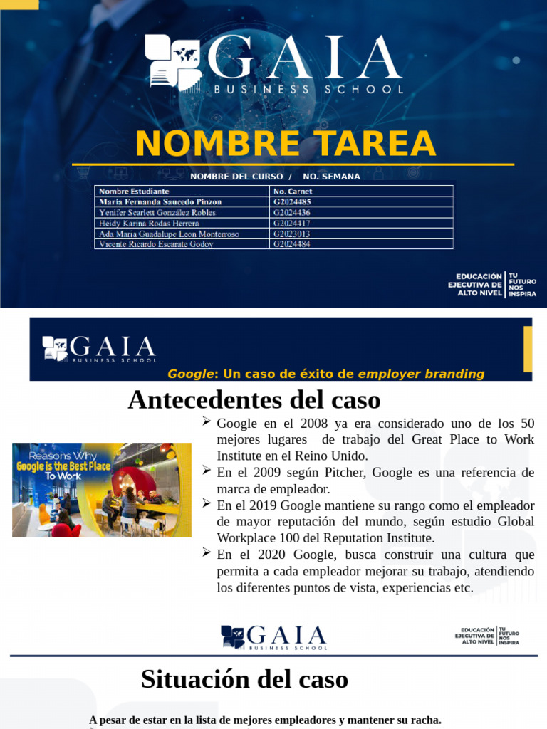 04. Presentacion s4 Talento de La Org (1) | PDF