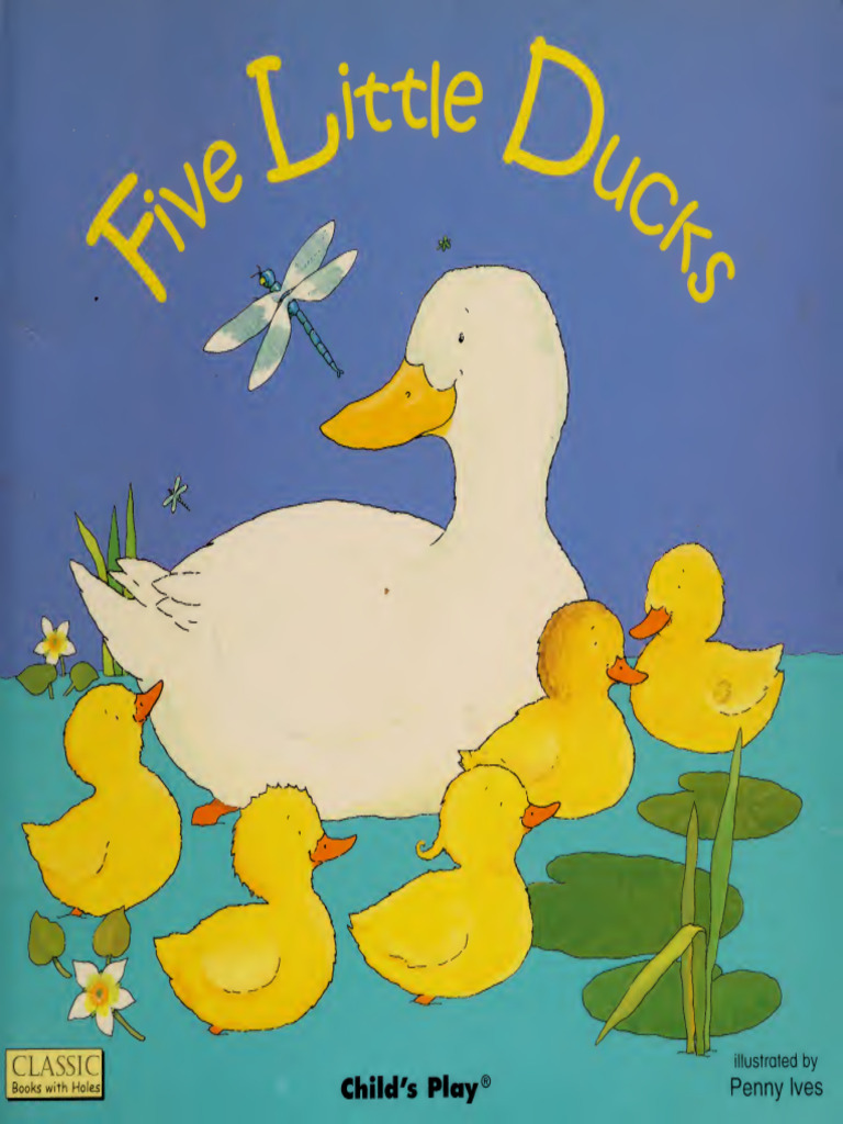 Five Little Ducks | PDF