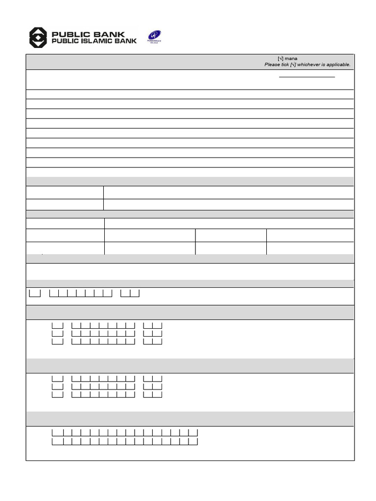 PB Enterprise - Maintenance Form | PDF