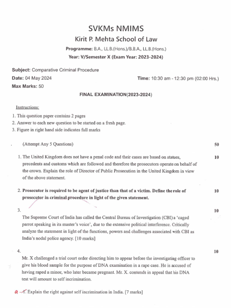 Comparative Criminal Procedure EB5nQjJhFt | PDF