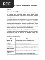 Teknik Tapisan APKL LATSAR (H2A1) | PDF