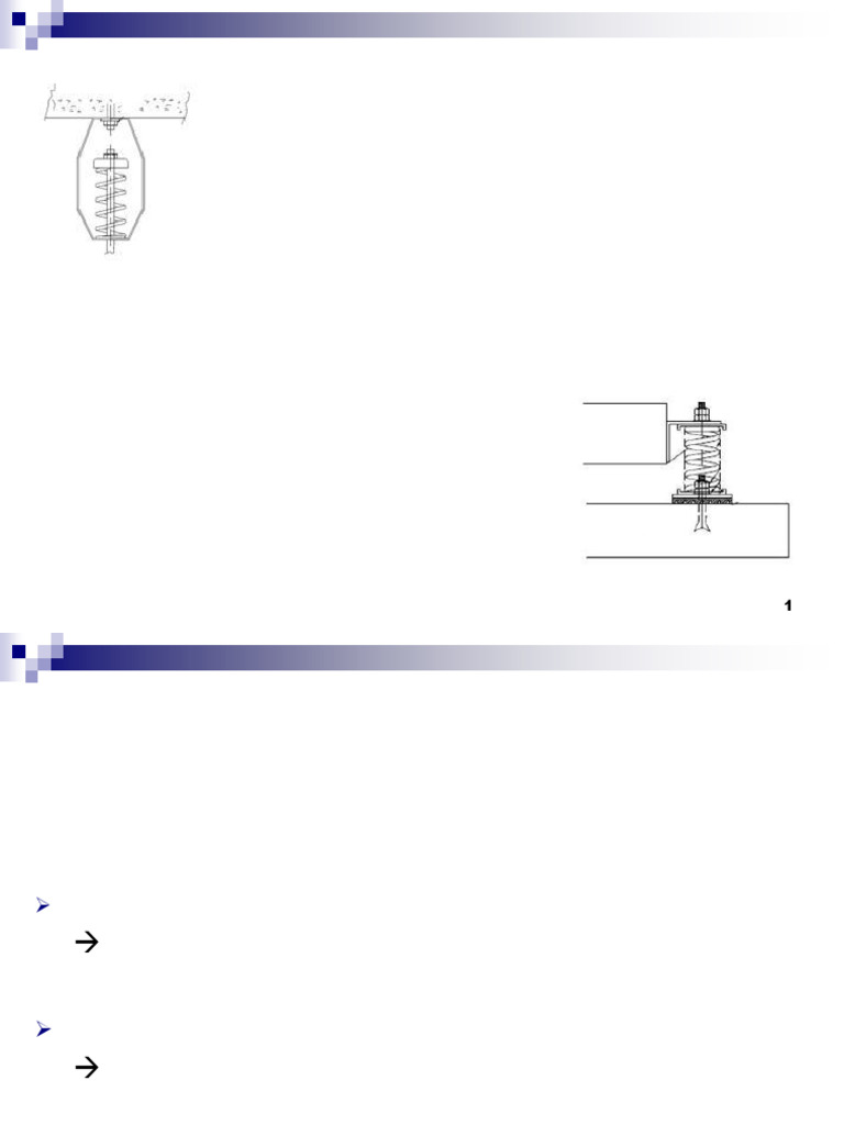 (03) Experience Sharing on Vibration Isolation of MVAC Installation ...