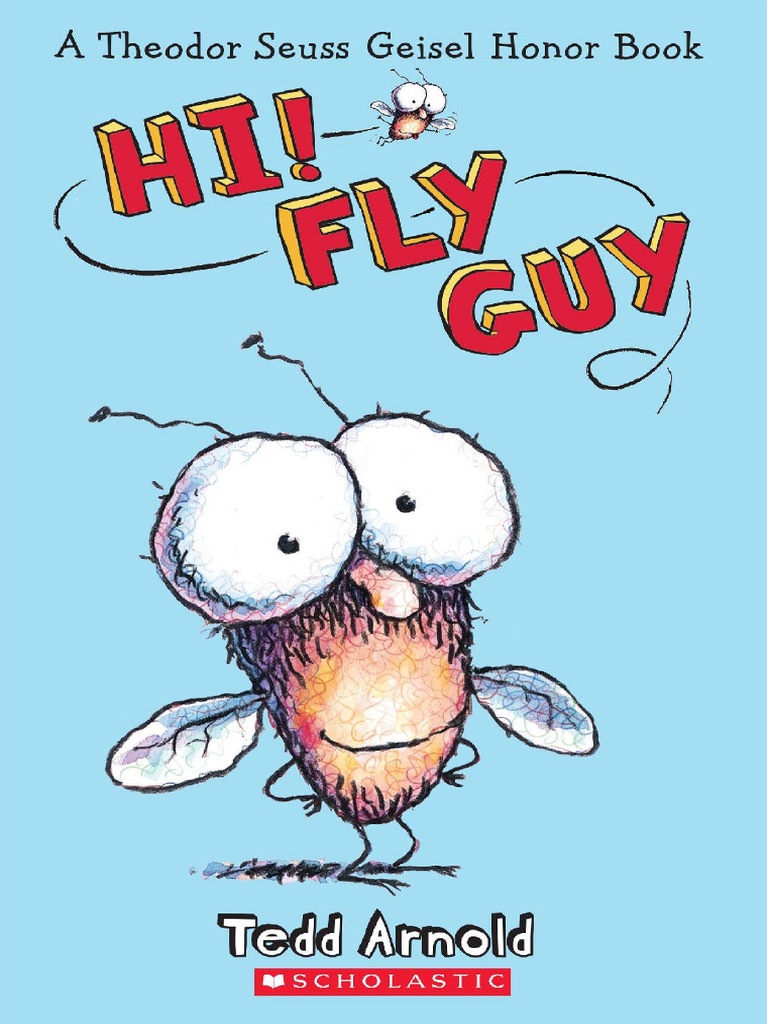 1.1 Hi! Fly Guy | PDF