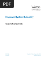 Empower Application Version History | PDF