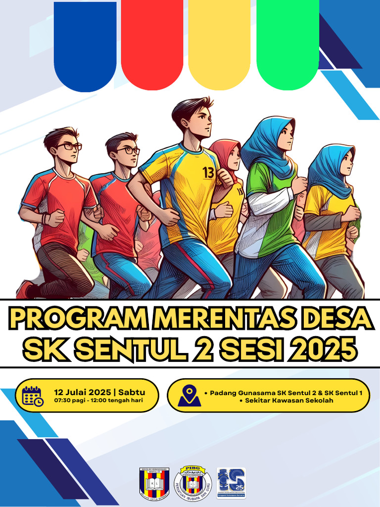Buku Program Merentas Des 2025 | PDF