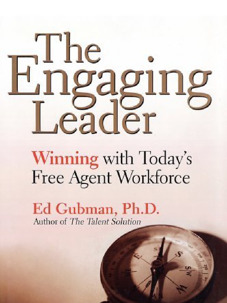 The Engaging Leader | PDF | New York Yankees | Los Angeles Lakers