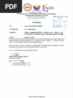 DENR Sample Forms | PDF