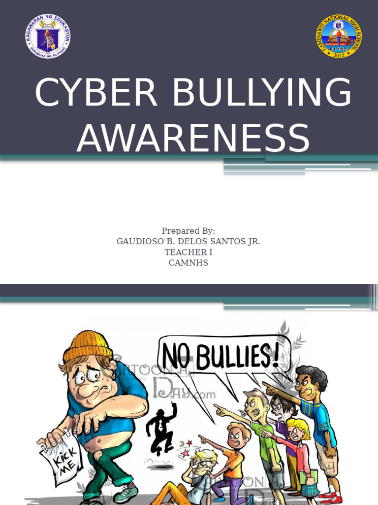 Cyberbullying Awareness and Impact | PDF | Cyberbullying | Bullying