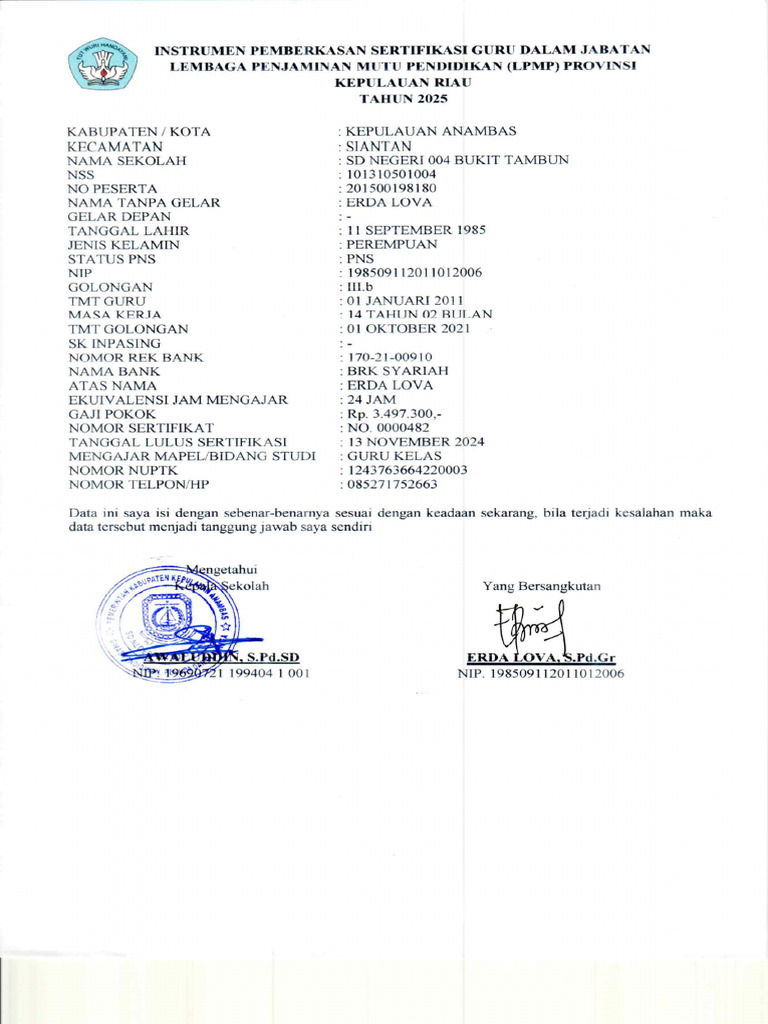 A1 Erda | PDF