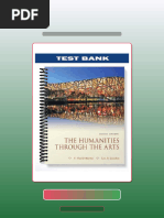 The Humanities Through The Arts 11th Edition | PDF | Multiple Choice | Knowledge