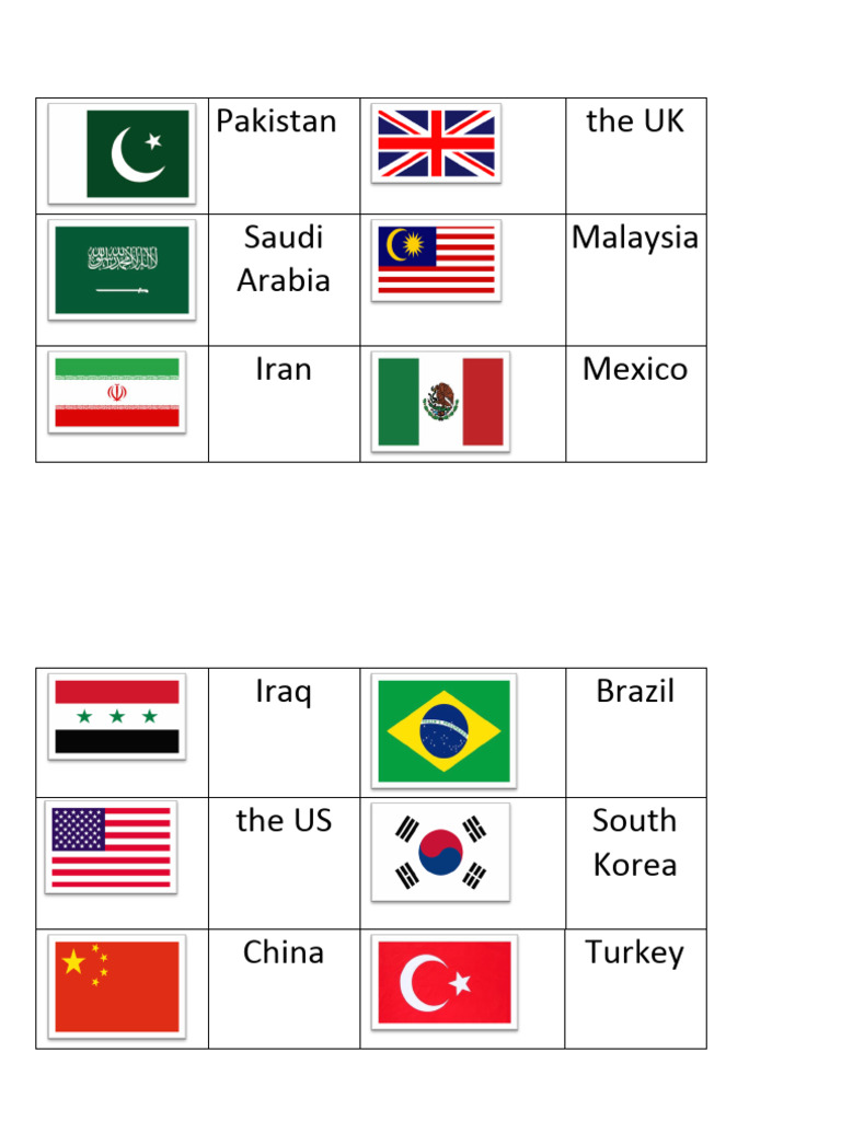 Flags | PDF
