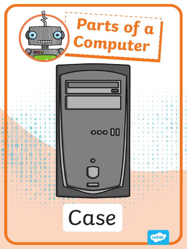 Parts of Computer Poster | PDF